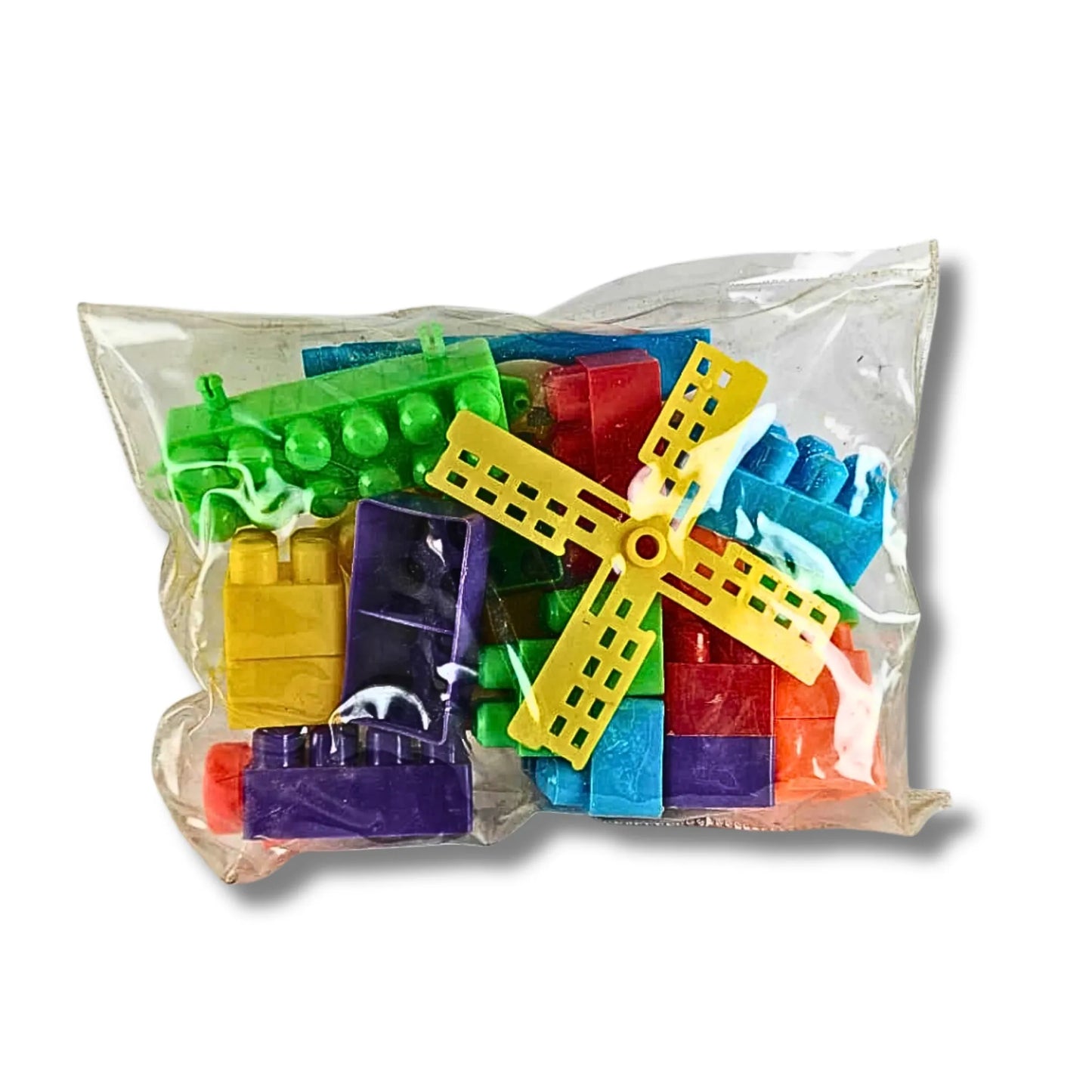 Educational Building Blocks Toy Set for Kids | Colorful Construction ...