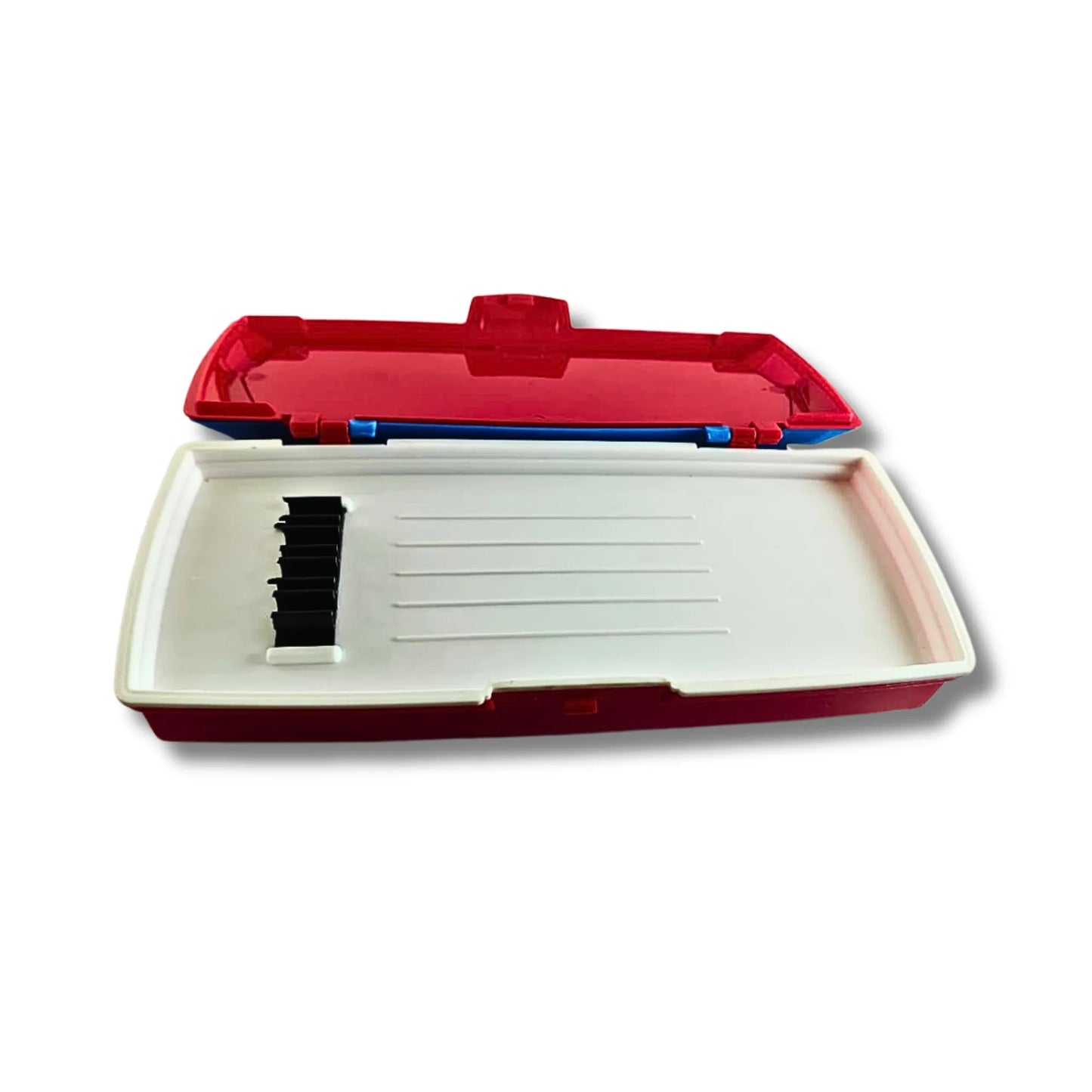 Mickey Mouse Pencil Box with White Board | Kids School Pencil Case ...